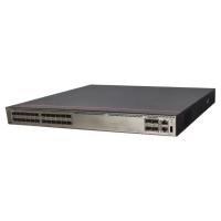 China 24 Port Gigabit Managed Ethernet Switch 4 10G SFP+ 128G Switching Capacity Enterprise Network for sale