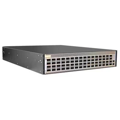 China CE8850-64CQ-EI 64 Port 100GE QSFP28 Network Switch Full Duplex Half Duplex 2 AC Power for sale