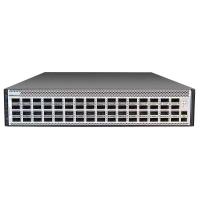 China CE8850-64CQ-EI 64 Port 100GE QSFP28 Network Switch Full Duplex Half Duplex 2 AC Power for sale