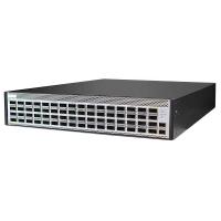 China CE8850-64CQ-EI 64 Port 100GE QSFP28 Network Switch Full Duplex Half Duplex 2 AC Power for sale