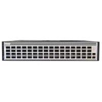 China CE8850-64CQ-EI 64 Port 100GE QSFP28 Network Switch Full Duplex Half Duplex 2 AC Power for sale