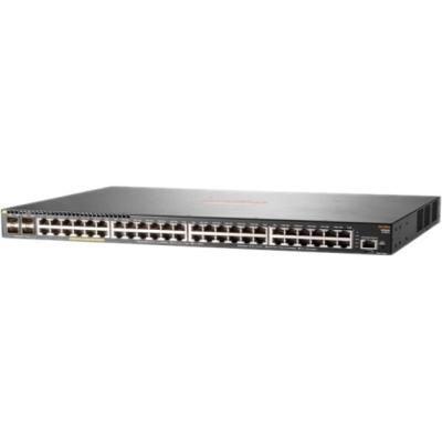 China Aruba 2930F JL255A 24G POE 4SFP Gigabit Switch with Advanced Networking Features for sale
