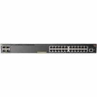 China Aruba 2930F JL255A 24G POE 4SFP Gigabit Switch with Advanced Networking Features for sale
