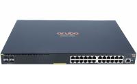 China Aruba 2930F JL255A 24G POE 4SFP Gigabit Switch with Advanced Networking Features for sale