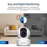 China HILVISION Indoor WiFi PTZ Camera with Night Vision 2MP H.265 Human Motion Tracking for sale