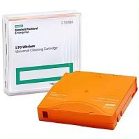 China Stocked Ultrium Universal Cleaning Cartridge Rack Type Tape Storage for HPE Processor for sale