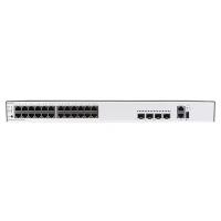 China Stackable 24 Ports S5735-L24P4X-A1 Network Switch for Network Expansion for sale