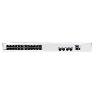 China Stackable 24 Ports S5735-L24P4X-A1 Network Switch for Network Expansion for sale