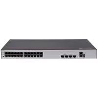 China Stackable 24 Ports S5735-L24P4X-A1 Network Switch for Network Expansion for sale