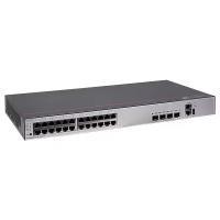 China Stackable 24 Ports S5735-L24P4X-A1 Network Switch for Network Expansion for sale