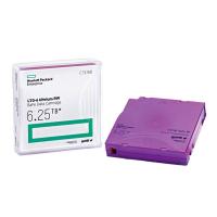 China HPE LTO-6 Ultrium 6.25TB RW Data Cartridge C7976A Server Storage 1 Pack for sale