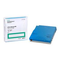 China HPE LTO-6 Ultrium 6.25TB RW Data Cartridge C7976A Server Storage 1 Pack for sale