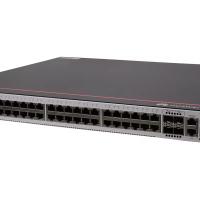 China Specs S5735-L48LP4S-A-V2 Network Switch with Single Power Supply and SNMP Function for sale