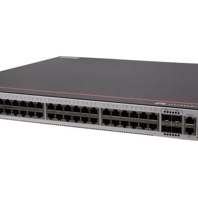 China Specs S5735-L48LP4S-A-V2 Network Switch with Single Power Supply and SNMP Function for sale