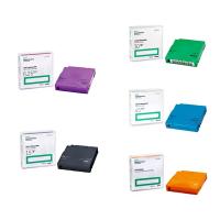China HPE LTO-6 Ultrium 6.25TB RW Data Cartridge C7976A Server Storage 1 Pack for sale