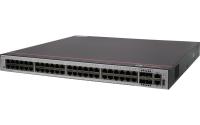 China Specs S5735-L48LP4S-A-V2 Network Switch with Single Power Supply and SNMP Function for sale