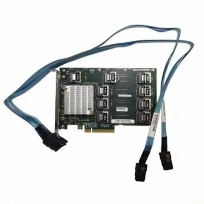 China DL38X Gen10 12Gb SAS Expander Card Kit Pulled from Working Devices and Refurbished for sale