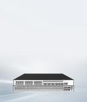 China Enterprise CloudEngine S5735-S24T4XE-V2 Network Switch 24 Ports 10/100/1000 Stackable for sale
