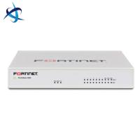 China FG-60E Security Firewall 8GB RAM 4 Ports 250Mbps Throughput for sale