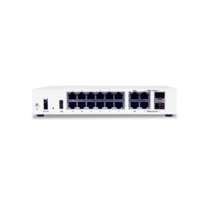 China FG-30E Network Security Firewall 5 GE RJ45 Ports 950 Mbps Throughput 1U Rack-mountable for sale