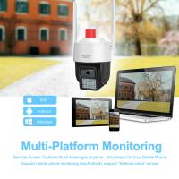 China HILVISION C2430TD-10G 5 Inch Outdoor PTZ WiFi Camera IP67 Waterproof 512GB SD Card for sale