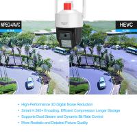 China HILVISION C2430TD-10G 5 Inch Outdoor PTZ WiFi Camera IP67 Waterproof 512GB SD Card for sale