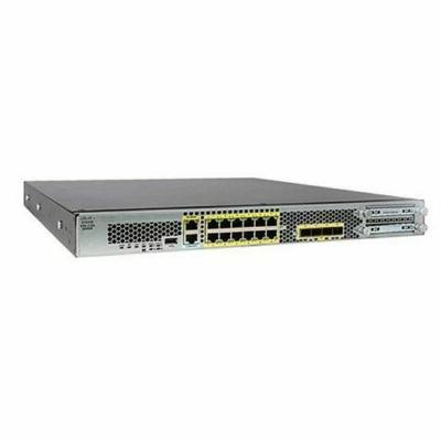 China Cisco FPR2140-ASA-K9 Firepower 2100 Series Security Firewall - 20Gbps Throughput, 4M Sessions, 1U Rack Mount for sale