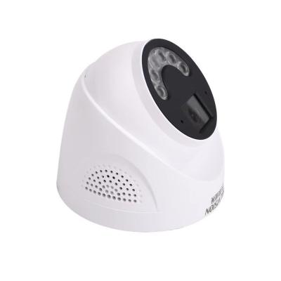 China HILVISION Waterproof Dome Camera C2240TQ-10G Full Color H.265 4mm Lens 10-20m Night Vision for sale
