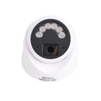 China HILVISION Waterproof Dome Camera C2240TQ-10G Full Color H.265 4mm Lens 10-20m Night Vision for sale