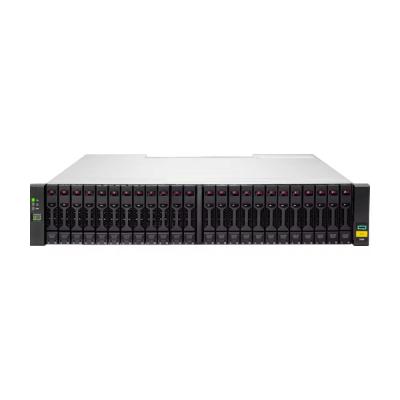 China HPE MSA 2060 2U 16Gb Fibre Channel LFF SAN Storage Array Dual Controller R0Q73A for sale