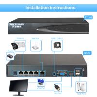 China HILVISION C2240TD-10J PoE White Bullet Camera with Built-in Siren H.265 2MP Night Vision for sale