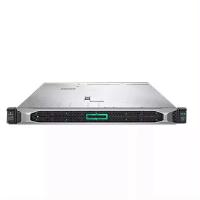 China HPE ProLiant DL360 Gen10 1U Rack Server Dual 4310 CPU 384GB RAM 600GB SAS 800W for sale
