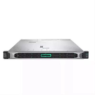 China HPE ProLiant DL360 Gen10 1U Rack Server Dual 4310 CPU 384GB RAM 600GB SAS 800W for sale