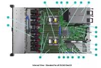 China HPE ProLiant DL360 Gen10 1U Rack Server Dual 4310 CPU 384GB RAM 600GB SAS 800W for sale