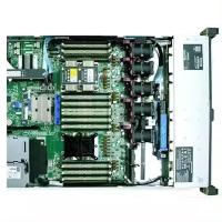 China HPE ProLiant DL360 Gen10 1U Rack Server Dual 4310 CPU 384GB RAM 600GB SAS 800W for sale