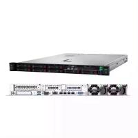 China HPE ProLiant DL360 Gen10 1U Rack Server Dual 4310 CPU 384GB RAM 600GB SAS 800W for sale