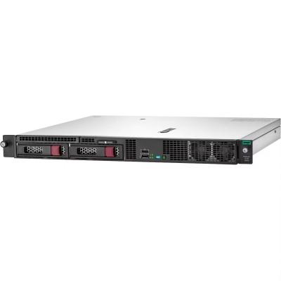 China 35kg 2U Rackmount Form Factor Intel Xeon E-2224 16G 1T*2 ProLiant DL20 Gen10 Server for sale
