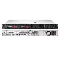 China 35kg 2U Rackmount Form Factor Intel Xeon E-2224 16G 1T*2 ProLiant DL20 Gen10 Server for sale