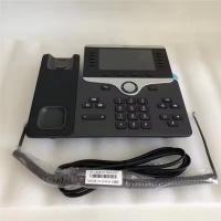 China Cisco CP-8861-K9 VoIP IP Phone with Private Mold Manufacturing and 1-3 Day Delivery for sale