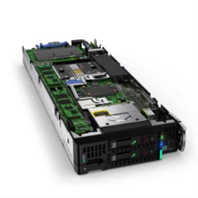 China HPE ProLiant BL460c Gen10 Blade Server Dual Xeon Scalable 16GB DDR4 1TB for sale