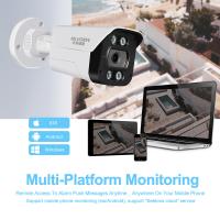 China HILVISION C2240TD-10G 2MP Bullet Camera Night Vision 30m Wide Voltage H.265 Outdoor IP Camera for sale