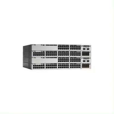 China Boost Your Network with C9300L-48T-4X-A 48 Port Full-Duplex Half-Duplex Network Switch for sale