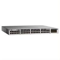 China Boost Your Network with C9300L-48T-4X-A 48 Port Full-Duplex Half-Duplex Network Switch for sale
