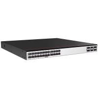 China 24-port 10 Gigabit Enterprise Switch CloudEngine S6730-H24X6C-V2 for Speed Networking for sale