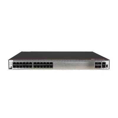 China 24 Port POE Network Switch S5731-S24P4X with and Full-Duplex Half-Duplex Communication for sale