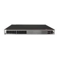 China 24 Port POE Network Switch S5731-S24P4X with and Full-Duplex Half-Duplex Communication for sale