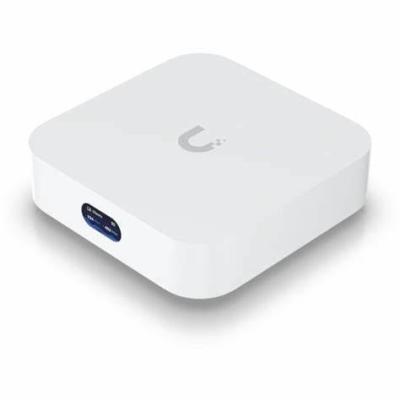 China UniFi Express Cloud Gateway 4G LTE WiFi Router with 32-bit CPU, 4 LAN Ports & WPA3 Security for sale