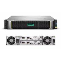 China Best Performance HPE MSA 2050 FC Dual Controller SFF/LFF Storage Rack with 16G Memory for sale