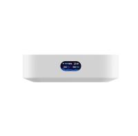 China UniFi Express Cloud Gateway 4G LTE WiFi Router with 32-bit CPU, 4 LAN Ports & WPA3 Security for sale