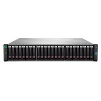 China Best Performance HPE MSA 2050 FC Dual Controller SFF/LFF Storage Rack with 16G Memory for sale
